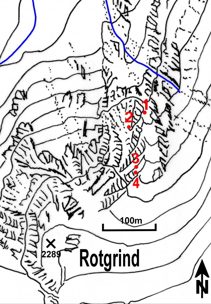 Bergbauforschung Graubünden | Martin Schreiber